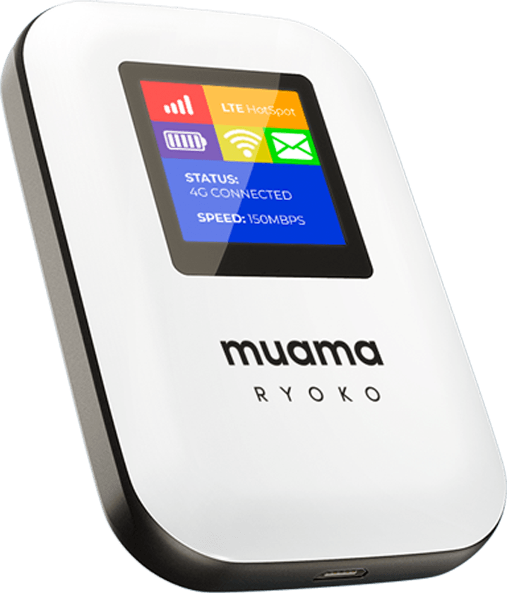 Muama | Muama